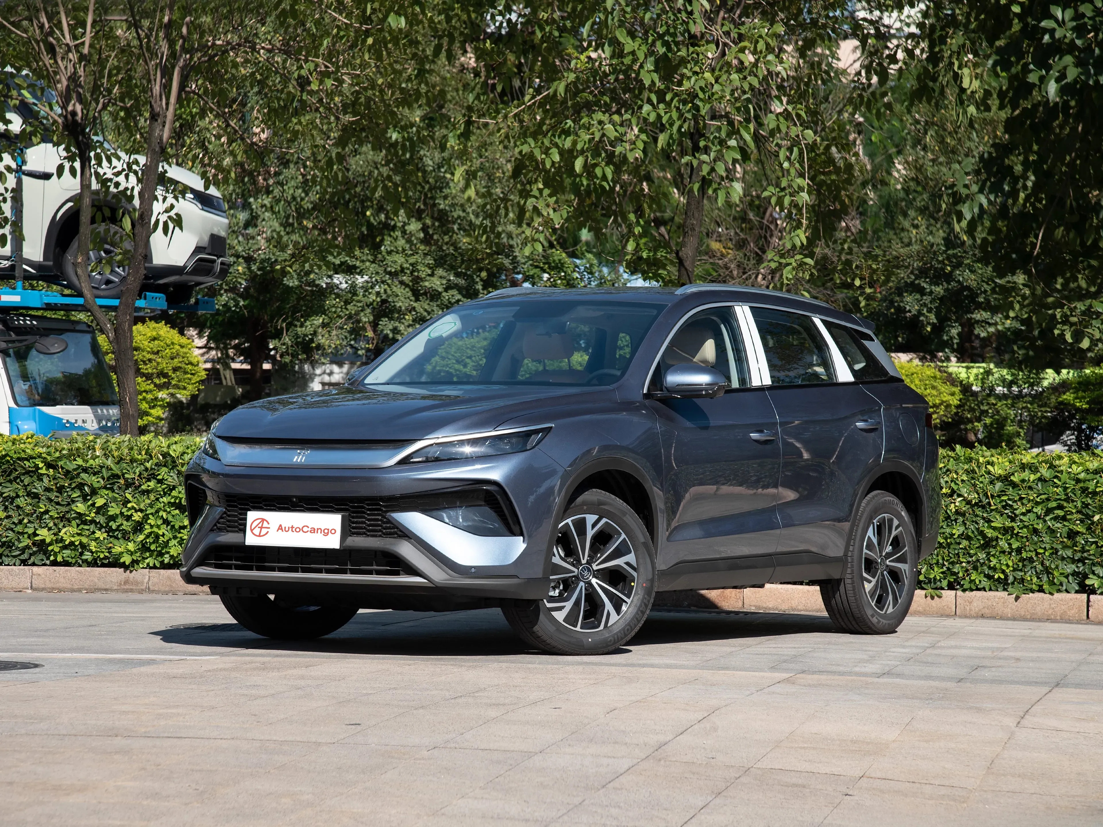 2025 BYD Song Pro 1.5L 101HP L4 E-CVT PHEV 12.9KWH MSRP 112800 Specs and Details | AutoCango ...