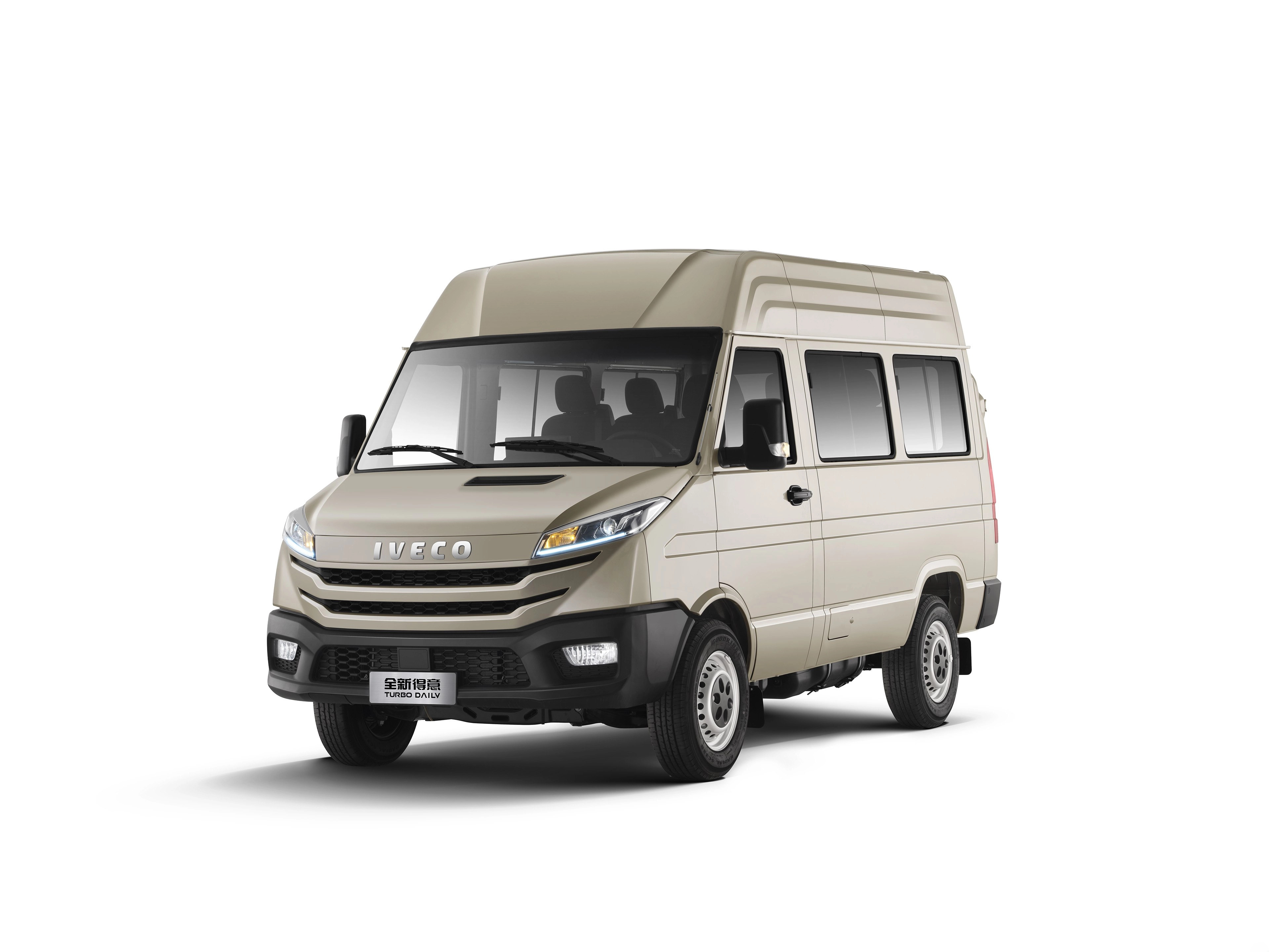2023 Iveco DeYi 2.8T 129HP L4 5MT MSRP 138900 Specs and Details ...