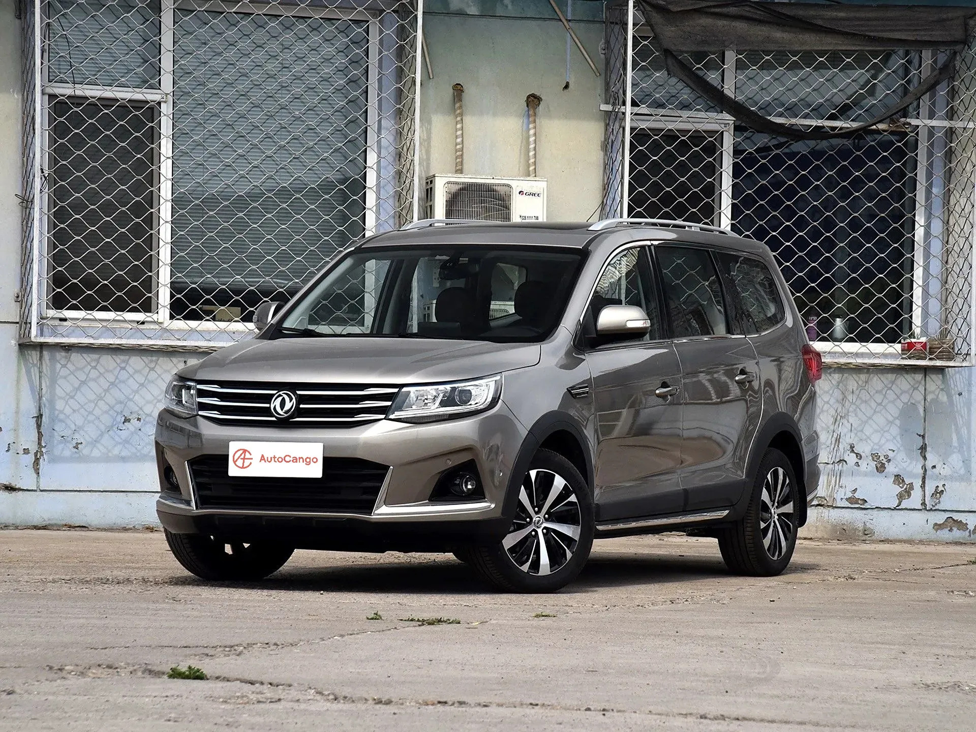 2017 DongFeng Forthing Joyear X6 1.5T 150HP L4 6MT MSRP 99900 Specs and Details | AutoCango ...