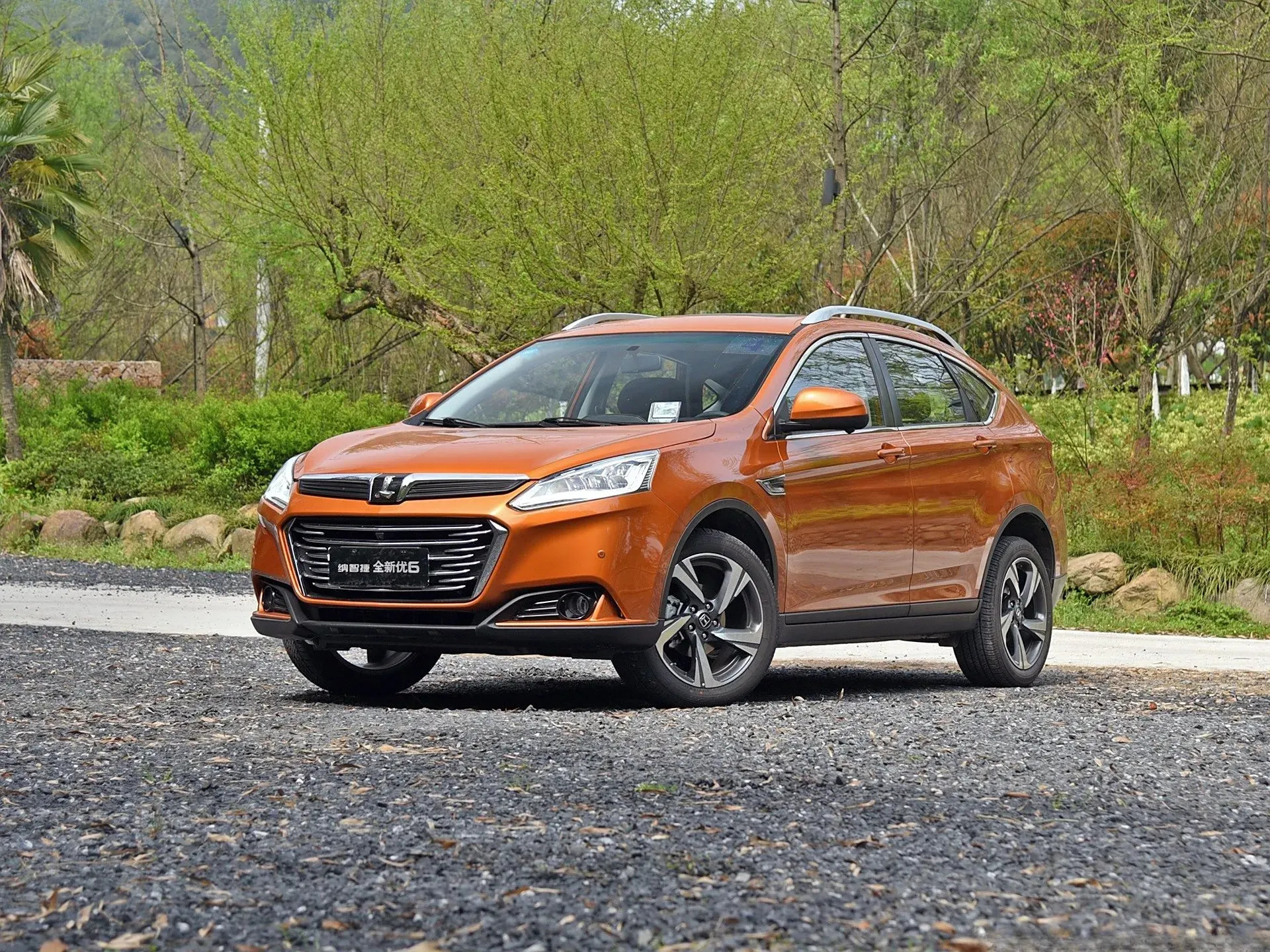 2019 Luxgen 6 SUV 1.8T 180HP L4 6AT MSRP 153800 Specs and Details | AutoCango Multilingual Car ...