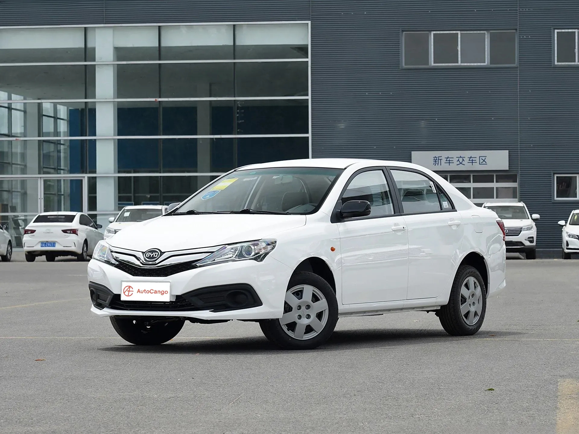 2013 BYD F3 1.5L 109HP L4 6DCT MSRP 73900 Specs and Details | AutoCango ...