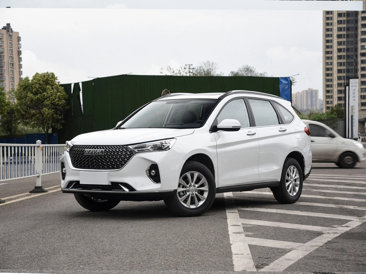 2019 Haval M6 1.5T 150HP L4 6MT MSRP 72000 Specs and Details ...