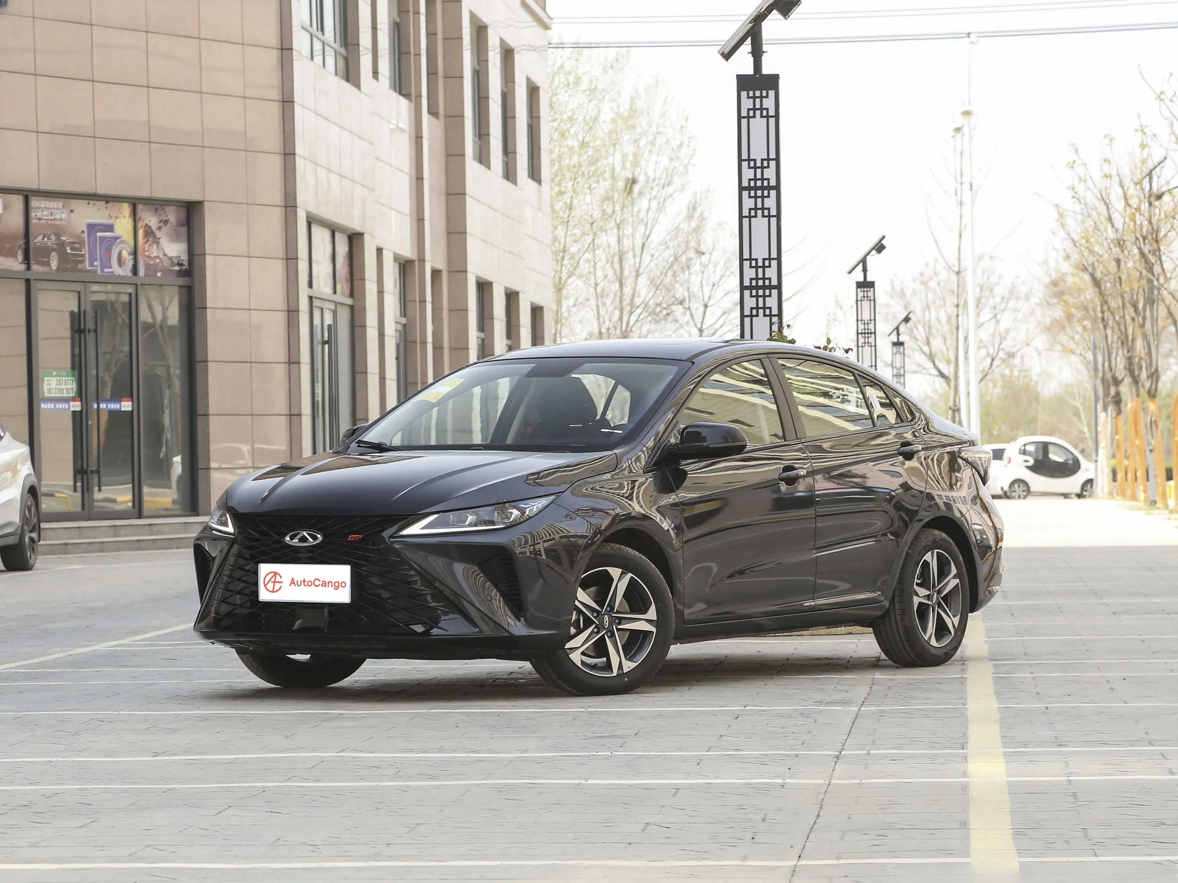 2023 Chery Arrizo 5 GT 1.5T 156HP L4 CVT MSRP 99900 Specs and Details ...