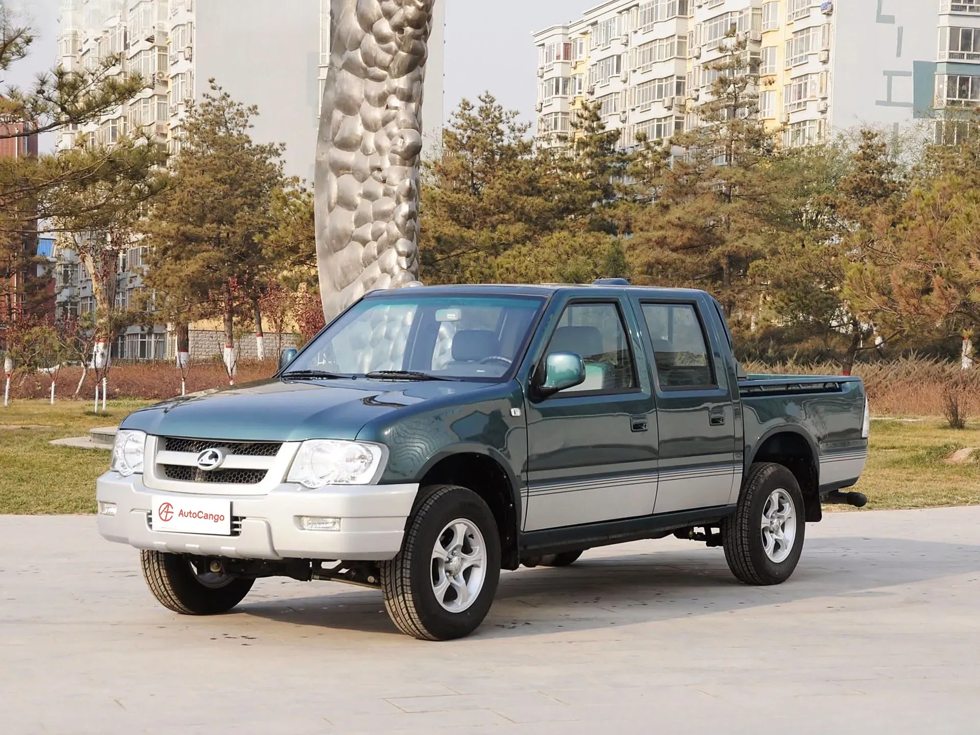 2010 Leopaard FeiLing 2.2L 103HP L4 5MT MSRP 60800 Specs and Details ...