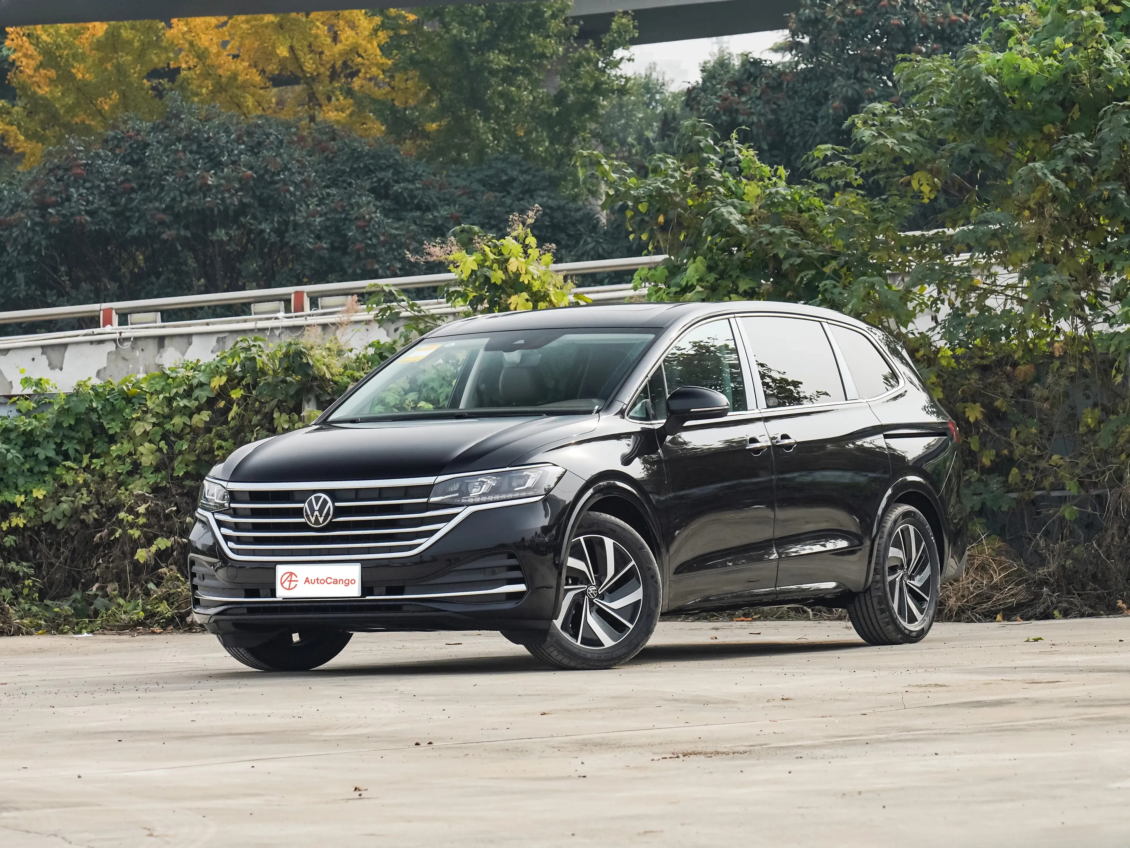 2024 Volkswagen Viloran 2.0T 186HP L4 7DCT MSRP 289800 Specs and ...