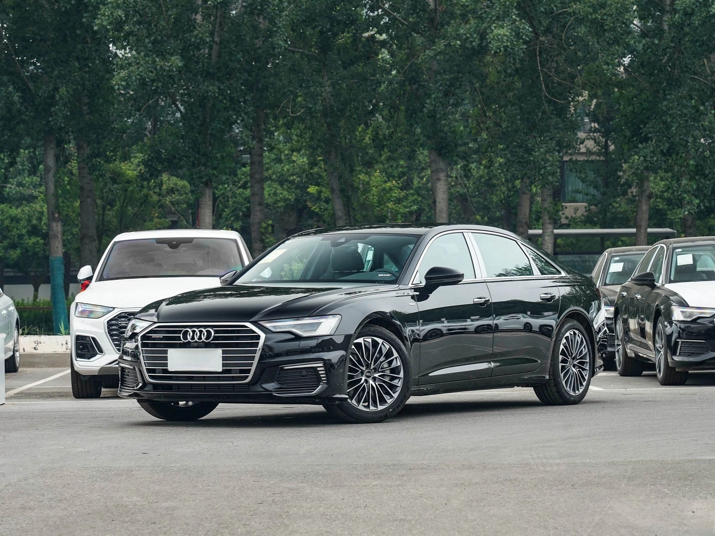2022 Audi A6L 2.0T 252HP L4 7DCT PHEV 14.1KWH MSRP 508000 Specs and Details | AutoCango ...