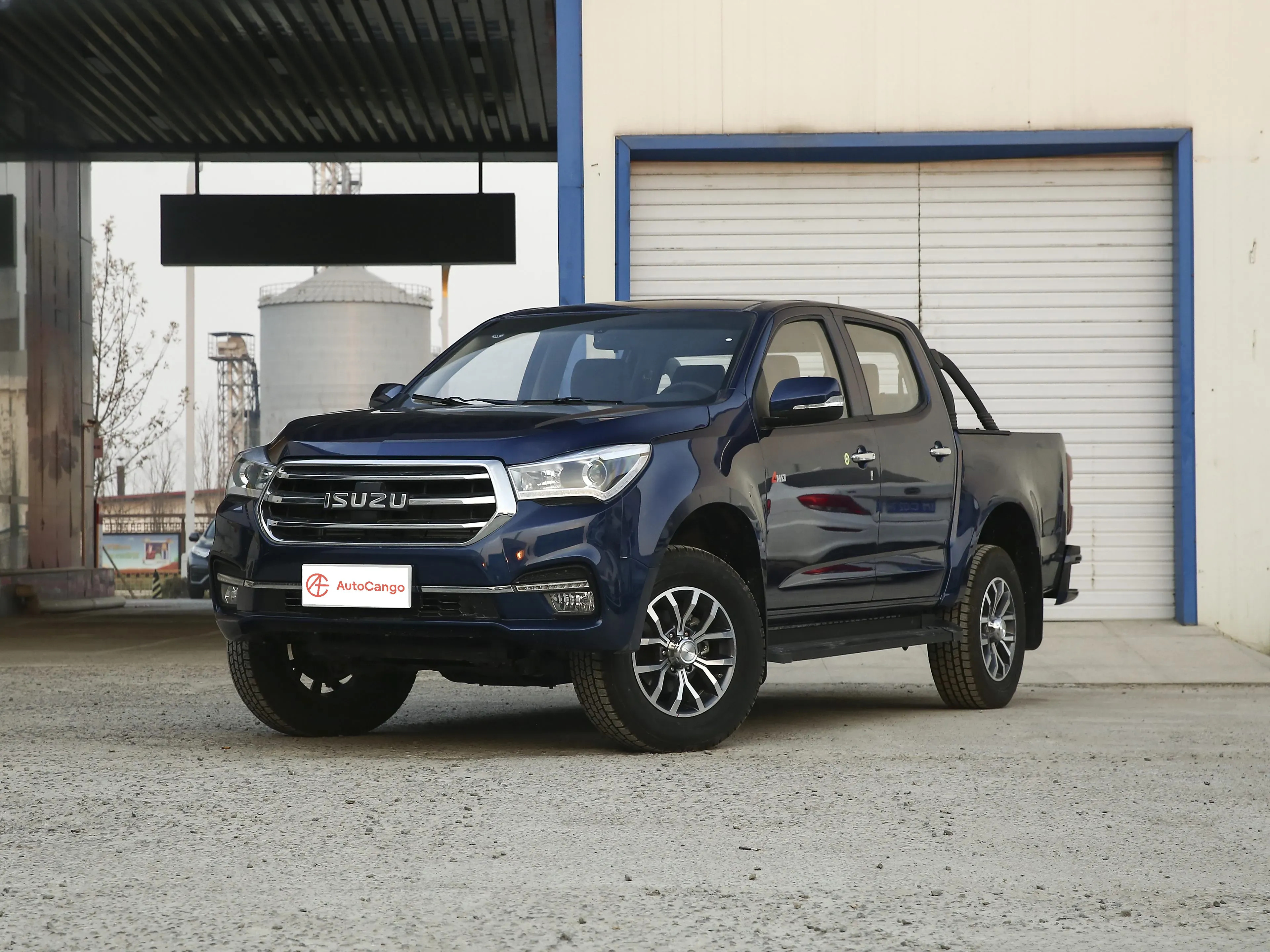2021 Isuzu Taga 1.8T 231HP L4 6MT MSRP 108800 Specs and Details ...