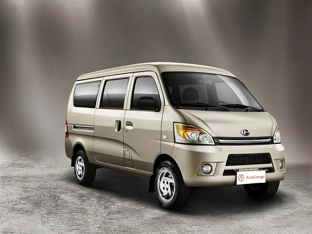 2012 BAIC ChangHe FuYun 1.2L 95HP L4 5MT MSRP 41800 Specs and Details ...