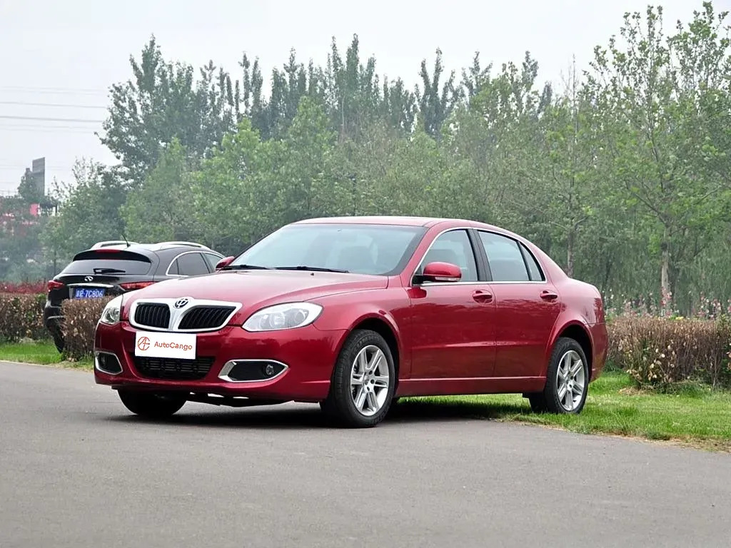 2006 Brilliance Auto JunJie 1.8L 136HP L4 5MT MSRP 105800 Specs and ...