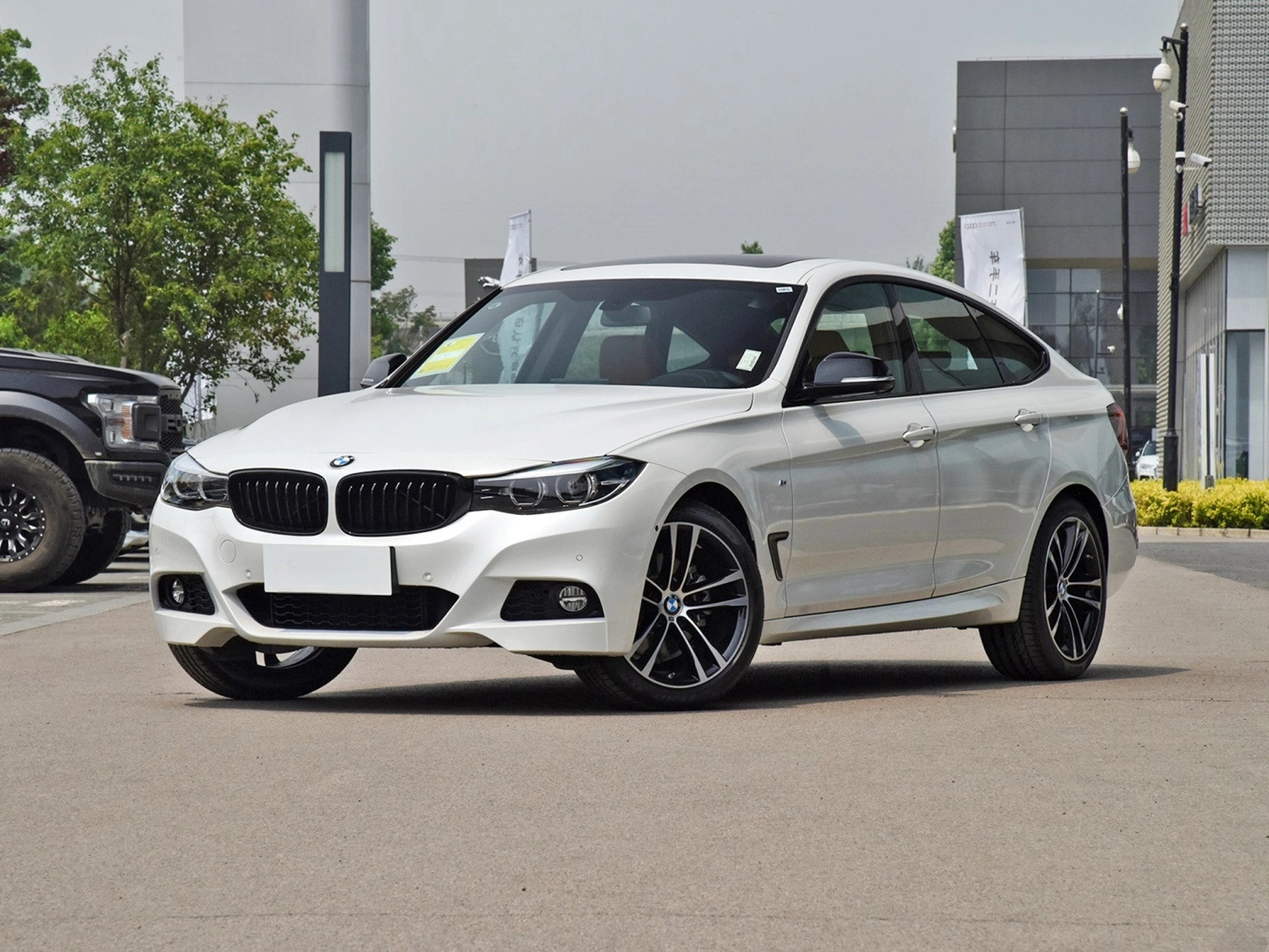 2014 BMW 3 Series GT 2.0T 245HP L4 8AT MSRP 553000 Specs and Details ...