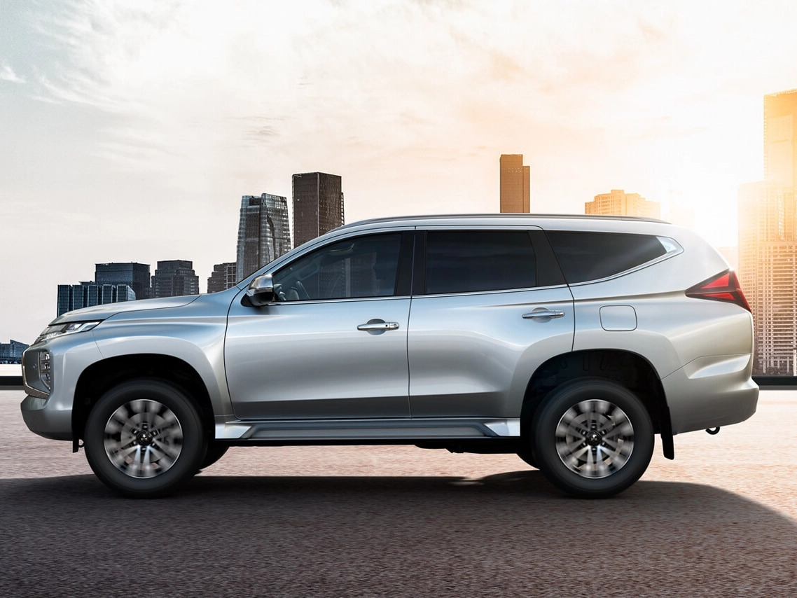 2020 Mitsubishi Pajero 3.0L 209HP V6 8AT MSRP 299800 Specs and Details | AutoCango Multilingual ...