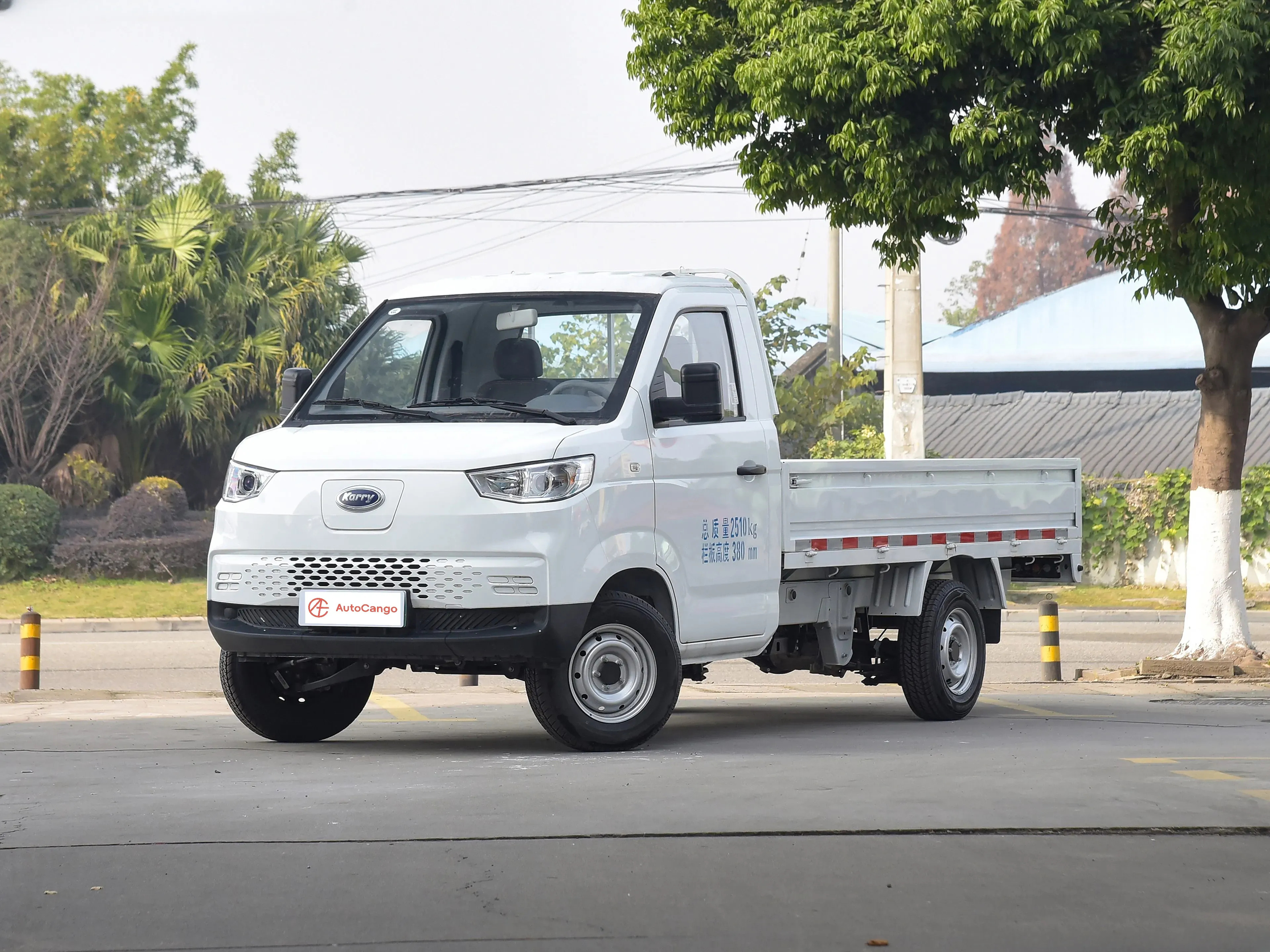 2024 Karry Little Elephant X3 BEV 32KWH MSRP 59900 Specs and Details ...