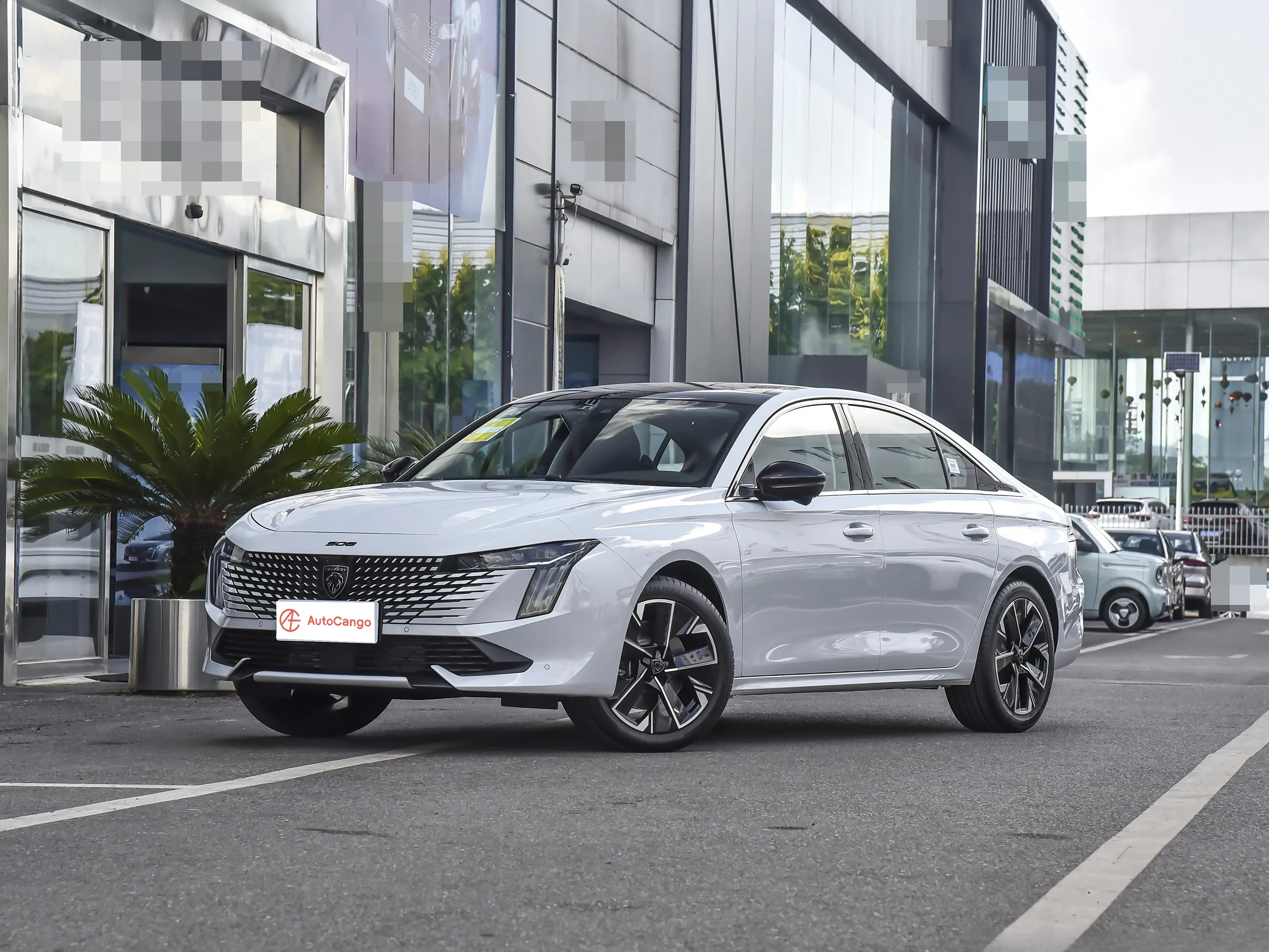 2025 Peugeot 508 1.8T 211HP L4 8AT MSRP 194700 Specs and Details | AutoCango Multilingual Car ...