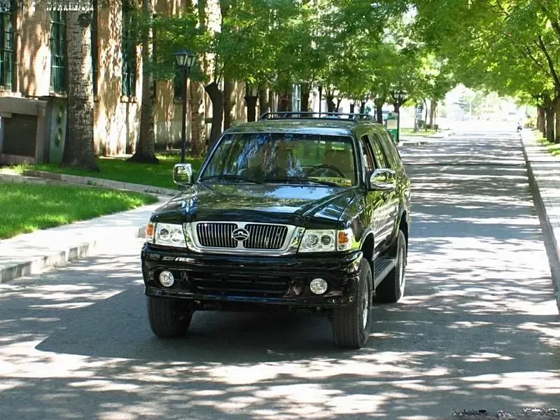 2006 Great Wall Safe 2.2L 106HP L4 5MT MSRP 92800 Specs and Details ...