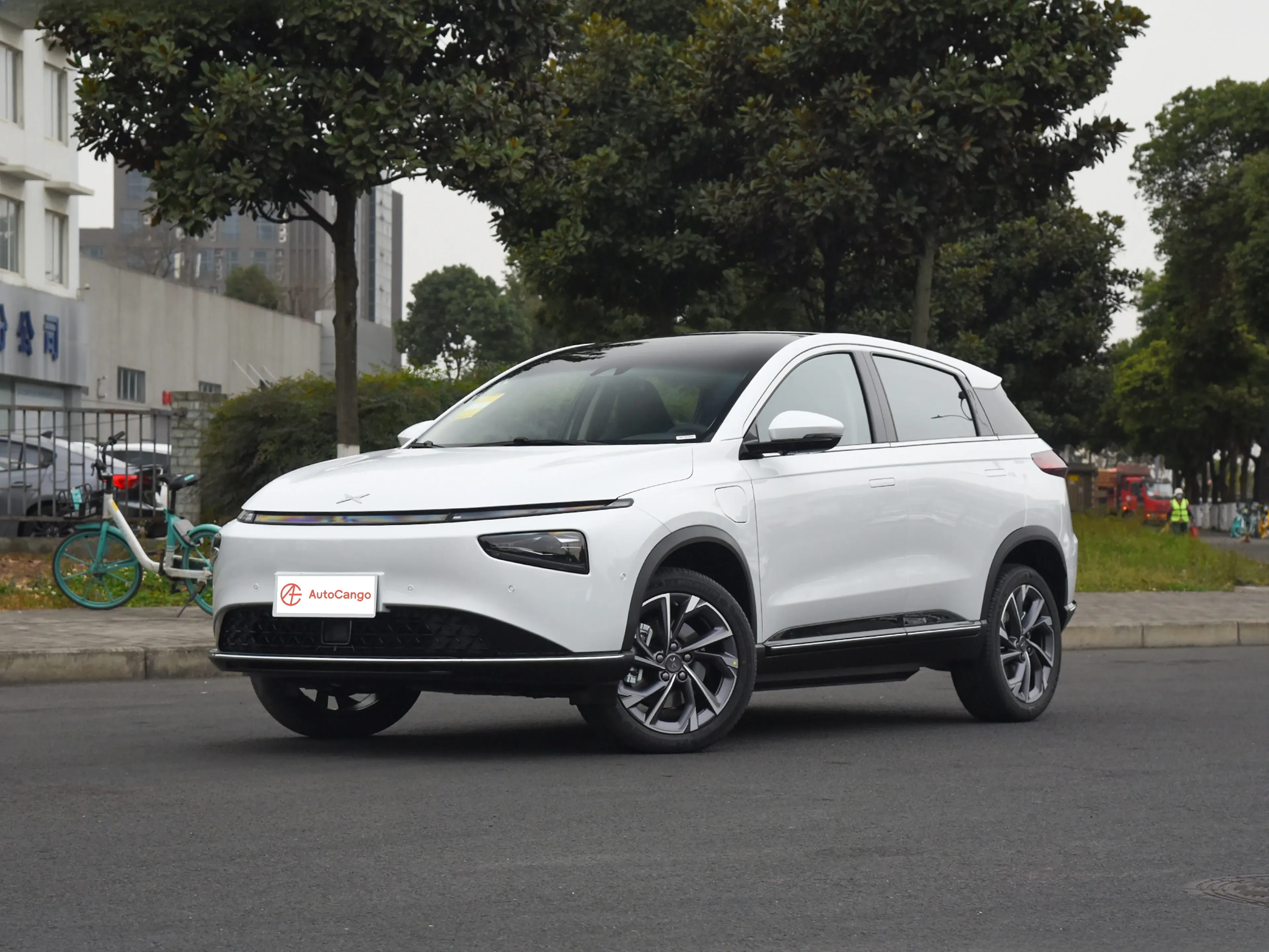 2020 Xpeng G3 BEV 66.5KWH MSRP 182800 Specs and Details | AutoCango ...