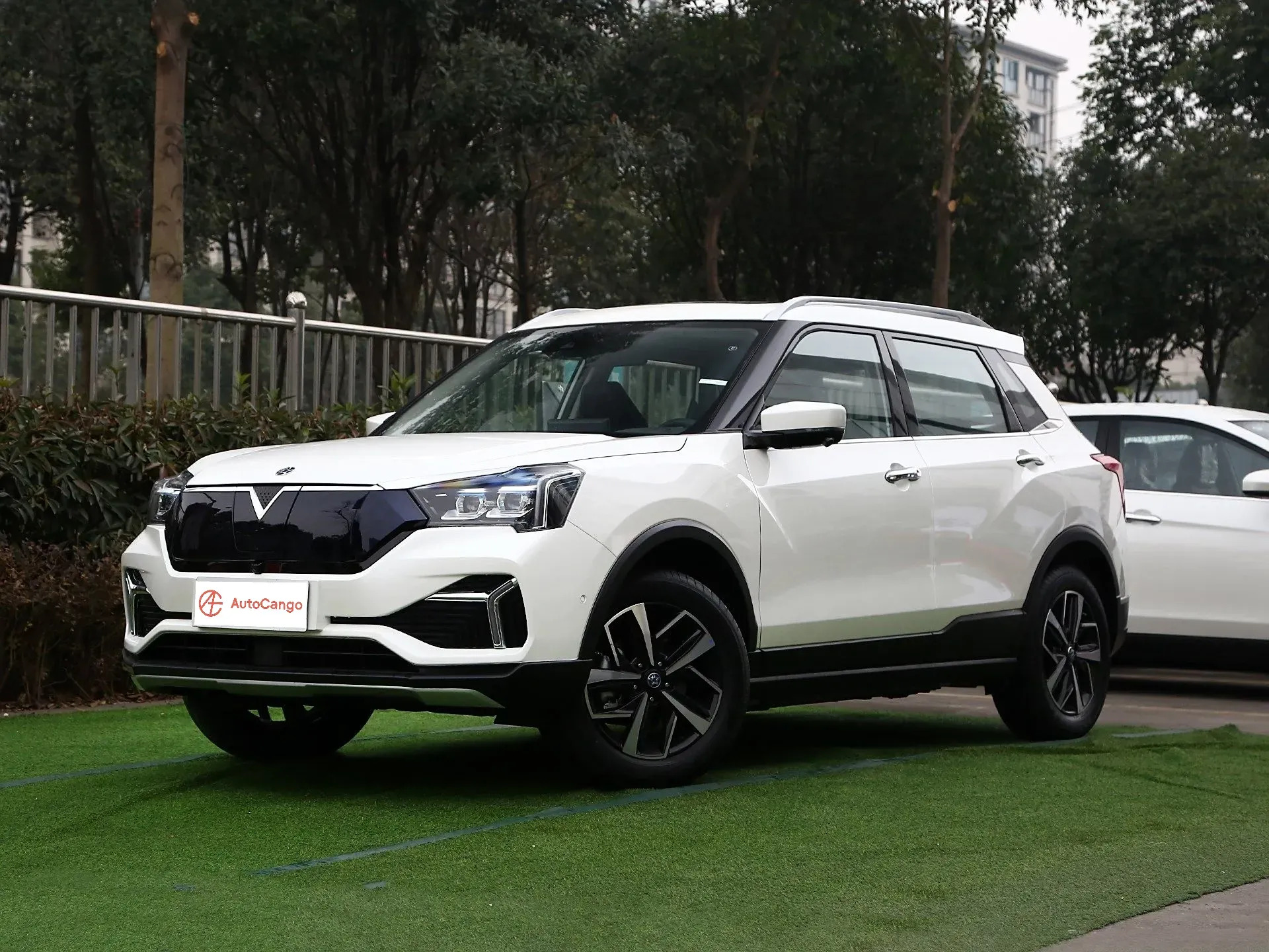 Venucia T60 EV 2020 Venucia T60 EV BEV 60.7KWH MSRP181800 مواصفات ...