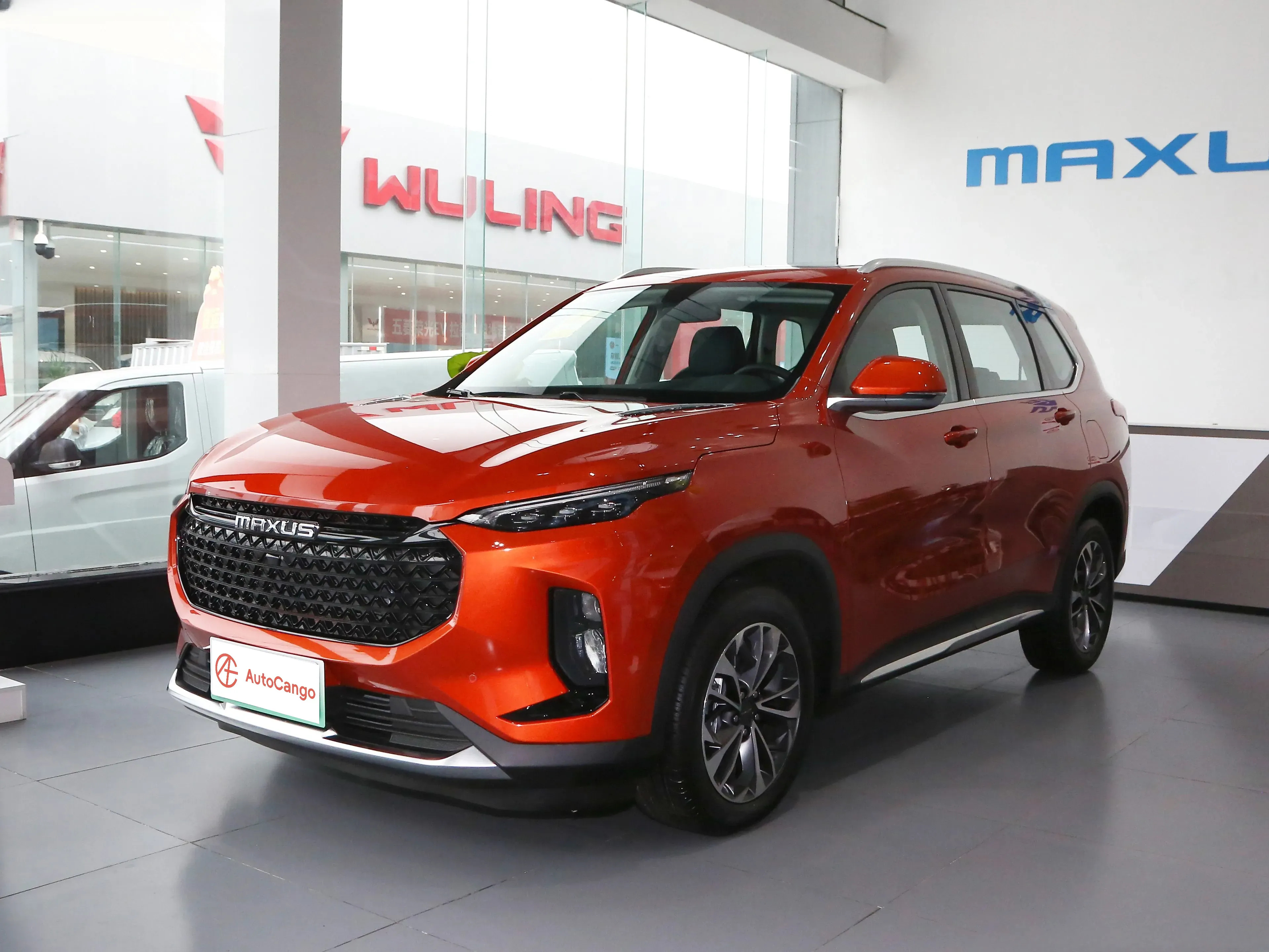 2021 MAXUS Euniq 6 BEV 70KWH MSRP 172800 Specs and Details | AutoCango ...