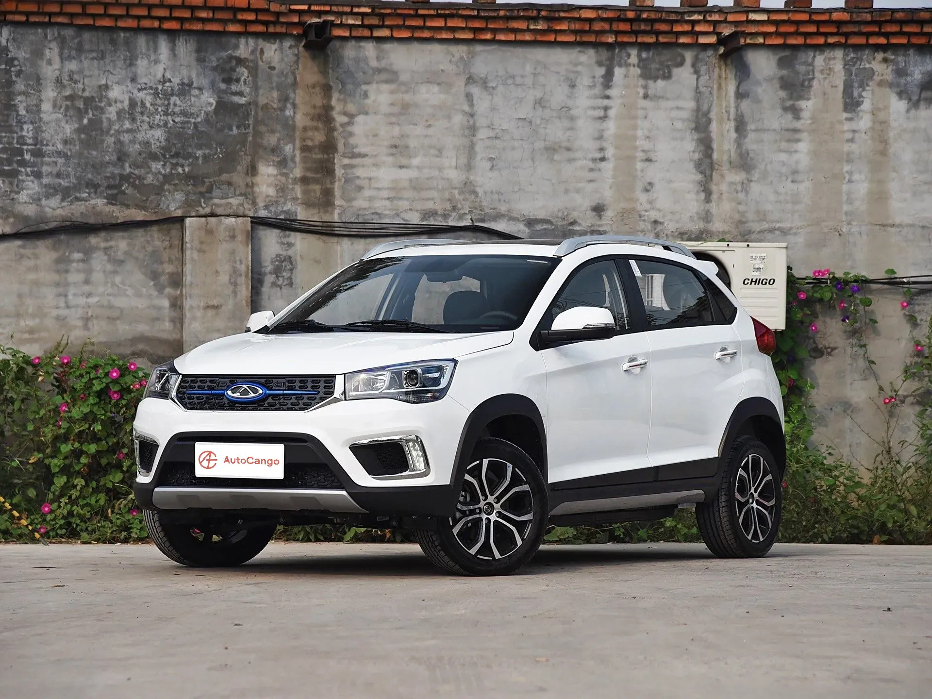 2018 Chery EV Tiggo 3xe BEV 53.6KWH MSRP 99800 Specs and Details | AutoCango Multilingual Car ...