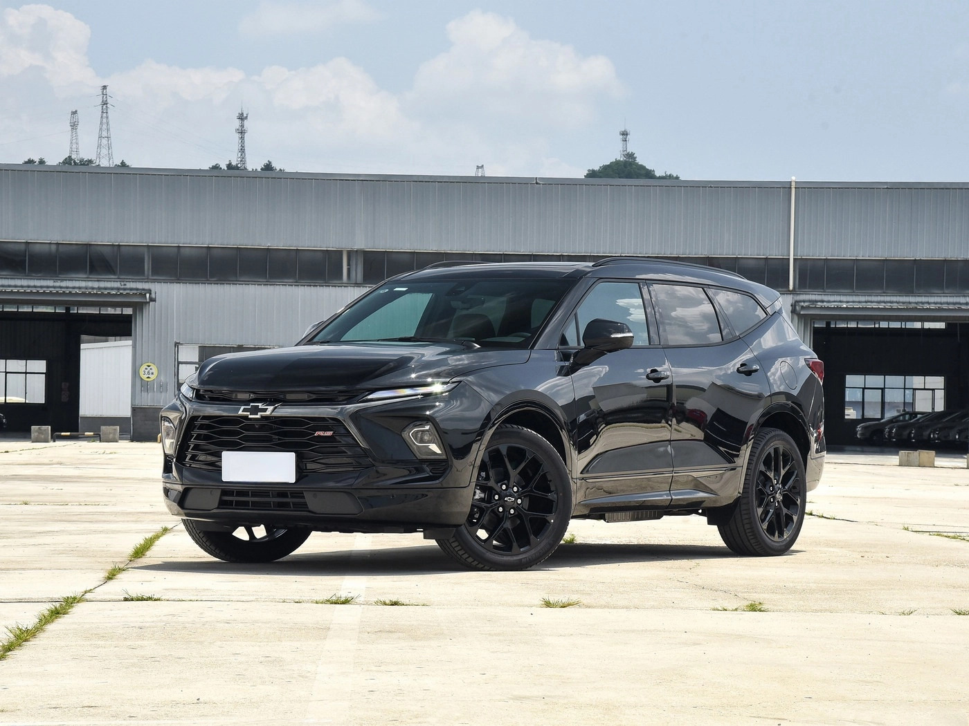 2022 Chevrolet Blazer 2.0T 237HP L4 9AT MSRP 309900 Specs and Details ...
