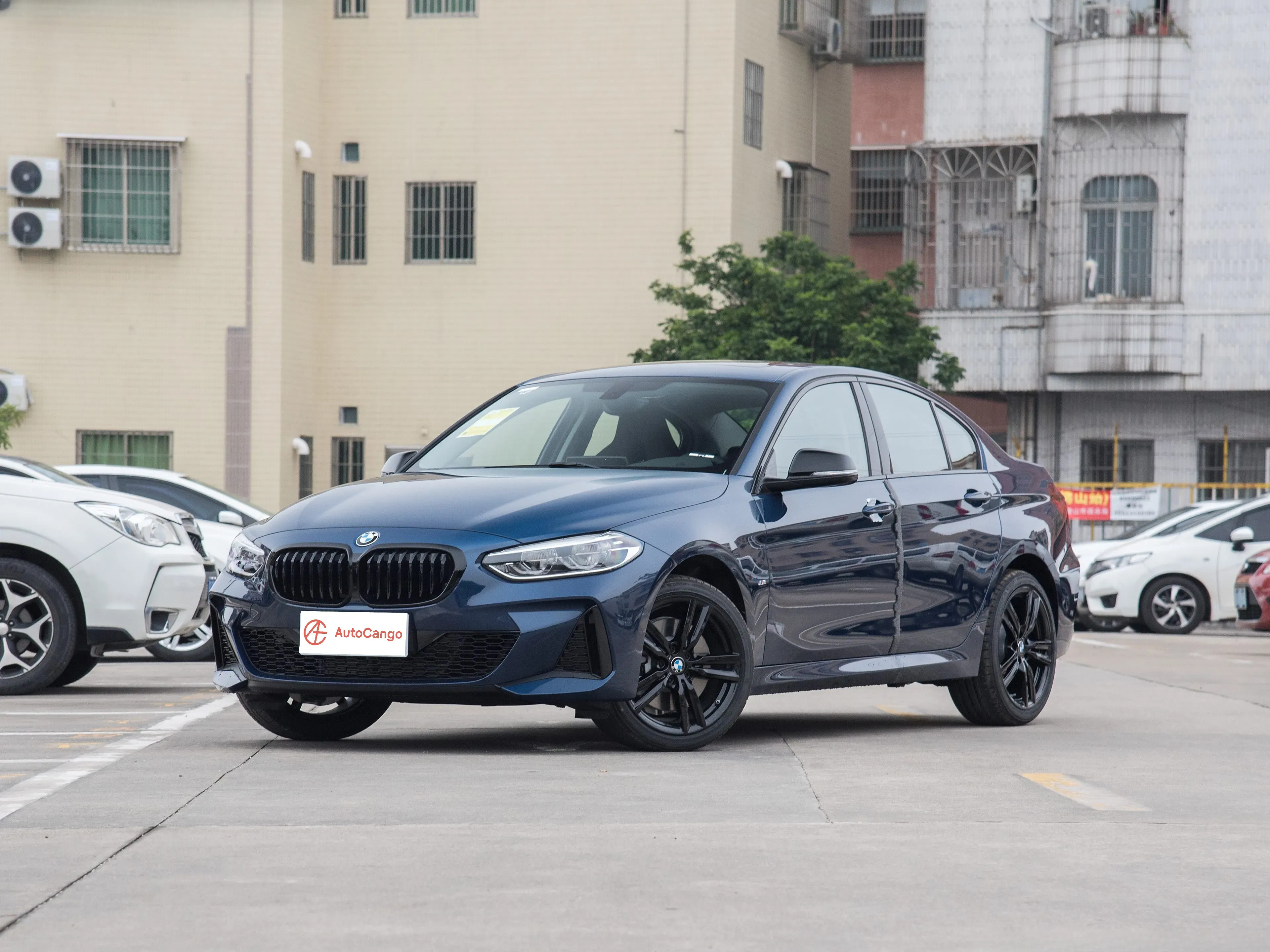 2023 BMW 1 Series 1.5T 136HP L3 7DCT MSRP 229900 Specs and Details ...