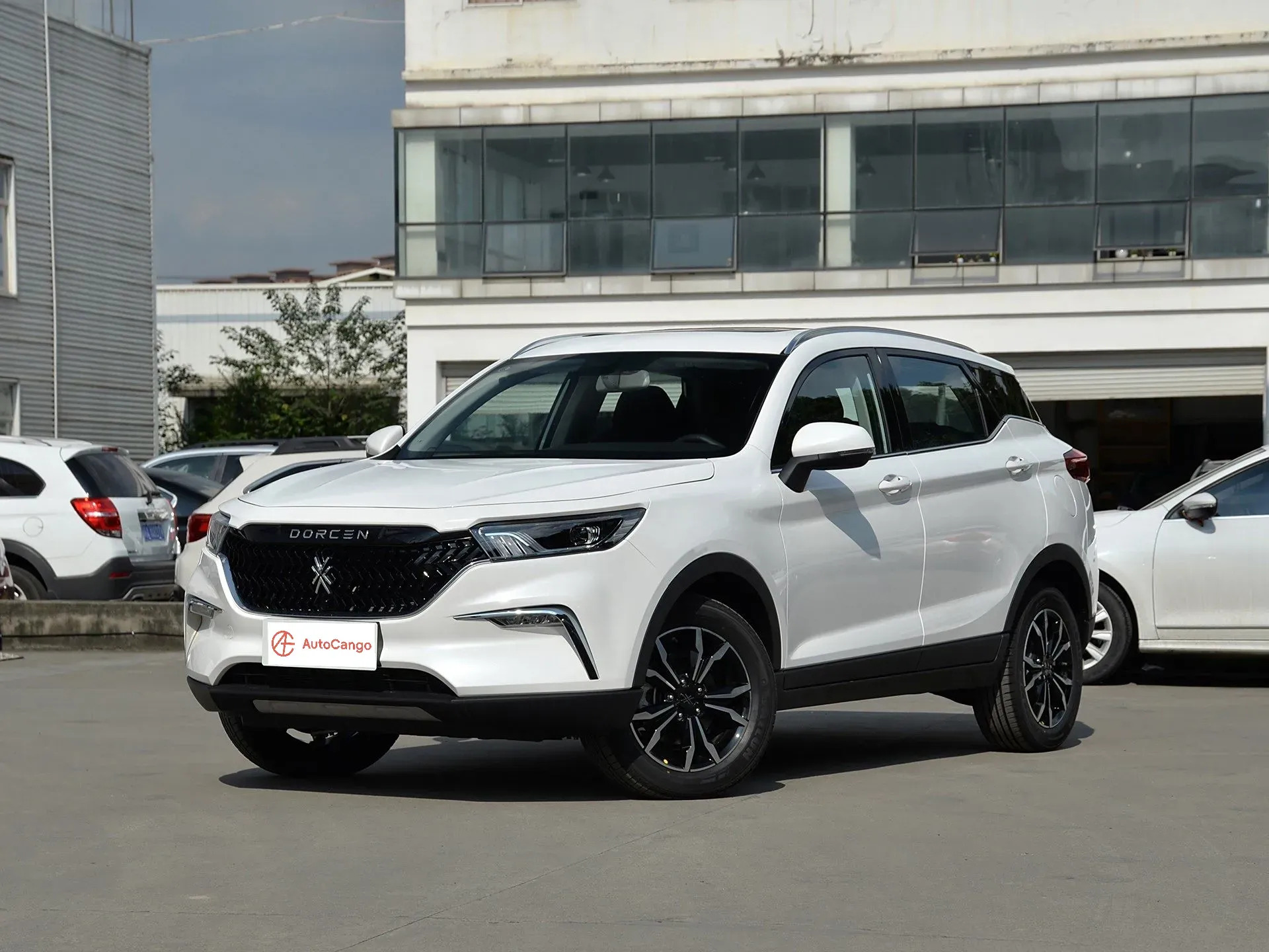 2019 Dorcen G60S 1.5T 163HP L4 8AT MSRP 79900 Specs and Details ...