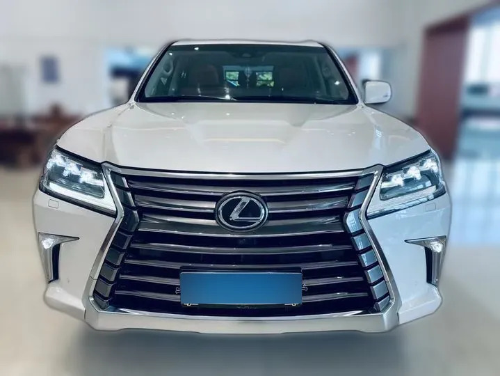 Used 2016 Lexus LX for Export from China ACU5200437 | AutoCango