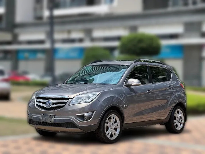 Used 2012 ChangAn CS35 for Export from China ACU5170203 | AutoCango