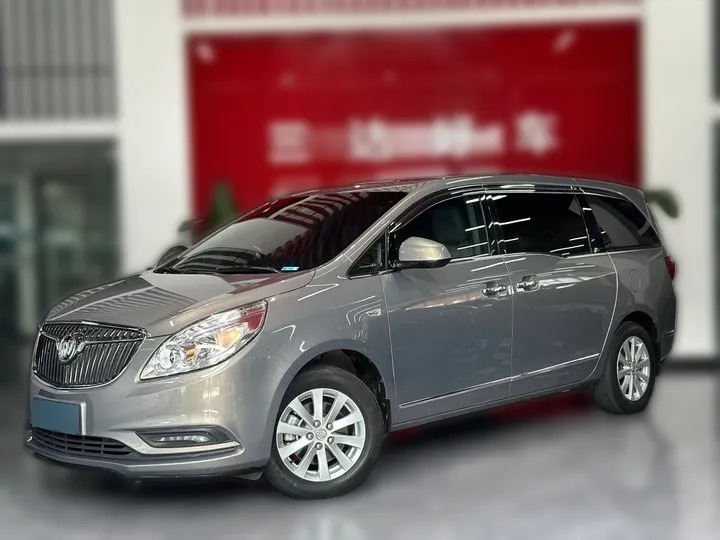 Used 2017 Buick GL8 for Export from China ACU5320995 | AutoCango