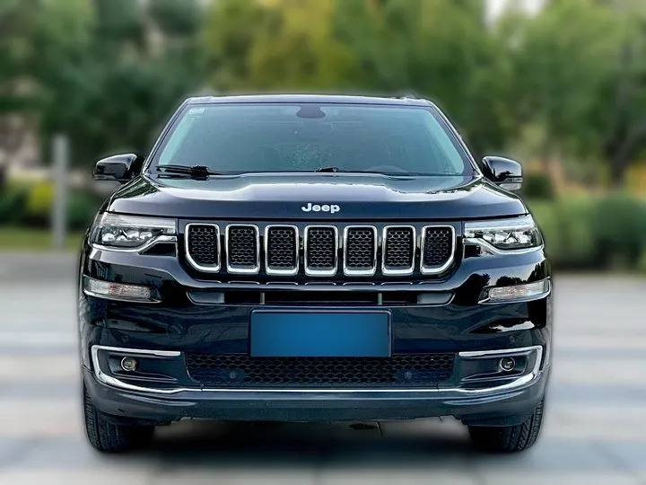 Used 2018 Jeep Grand Commander for Export from China ACU2991961 | AutoCango
