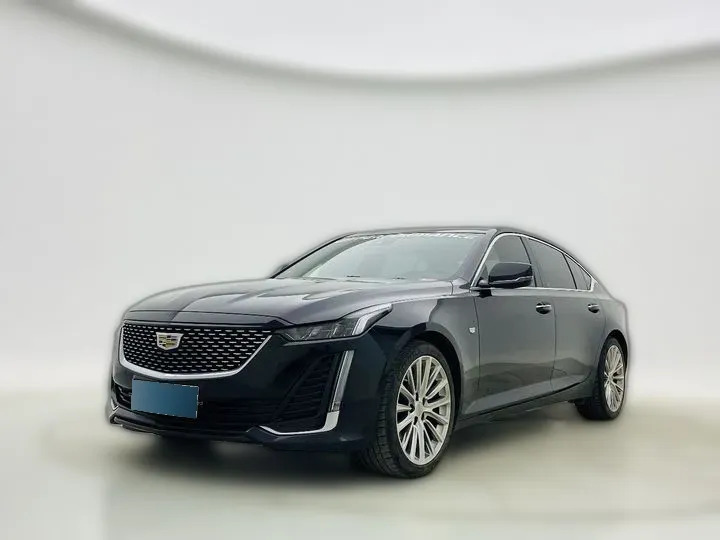 Used 2021 Cadillac CT5 for Export from China ACU5138690 | AutoCango