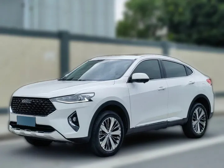 Used 2019 Haval F7x for Export from China ACU5322701 | AutoCango