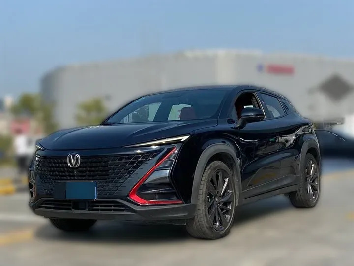 Used 2020 ChangAn UNI-T for Export from China ACU5169483 | AutoCango