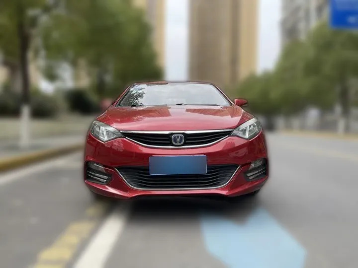 Used 2015 ChangAn Eado XT for Export from China ACU5168929 | AutoCango