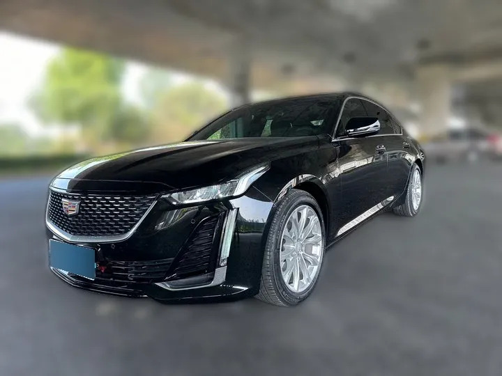Used 2021 Cadillac CT5 for Export from China ACU5082554 | AutoCango