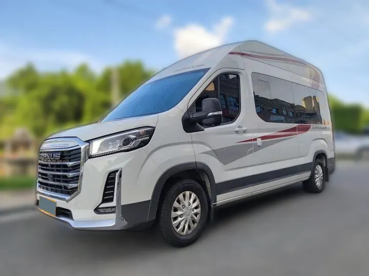 Used 2022 MAXUS V100 RV for Export from China ACU4951309 | AutoCango