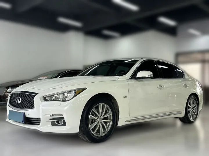 Used 2016 Infiniti Q50L for Export from China ACU5325270 | AutoCango