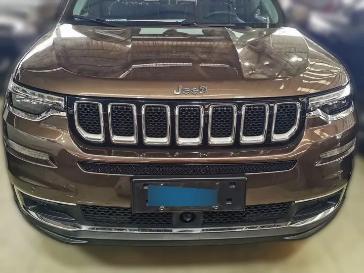 Used 2018 Jeep Grand Commander for Export from China ACU4519440 | AutoCango