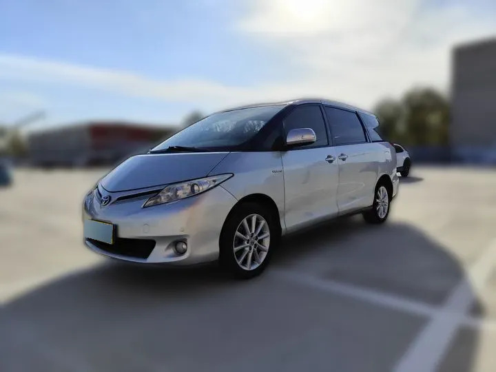 Used 2012 Toyota Previa for Export from China ACU4962596 | AutoCango