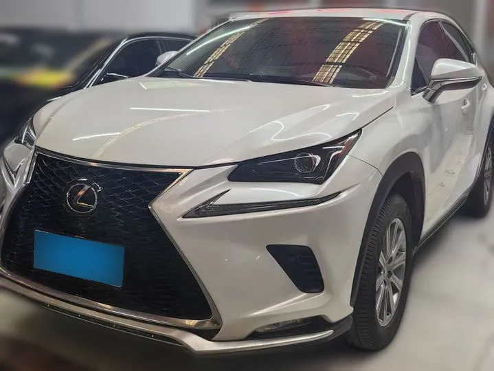 Used 2018 Lexus NX for Export from China ACU5201011 | AutoCango