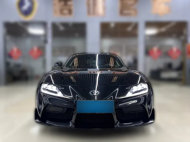 Used 2021 Toyota Supra for Export from China ACU5172746 | AutoCango