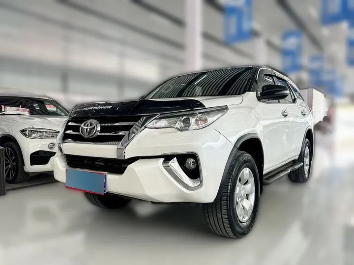 Used 2016 Toyota Fortuner for Export from China ACU5328930 | AutoCango
