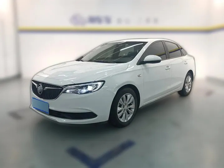 Used 2021 Buick Excelle for Export from China ACU5232796 | AutoCango