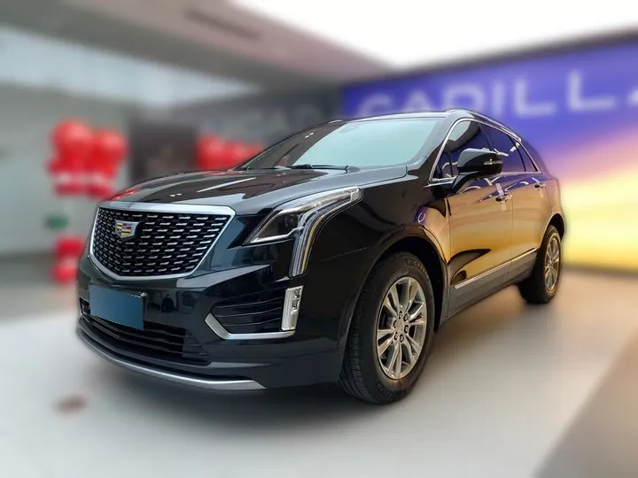 Used 2021 Cadillac XT5 for Export from China ACU5003698 | AutoCango