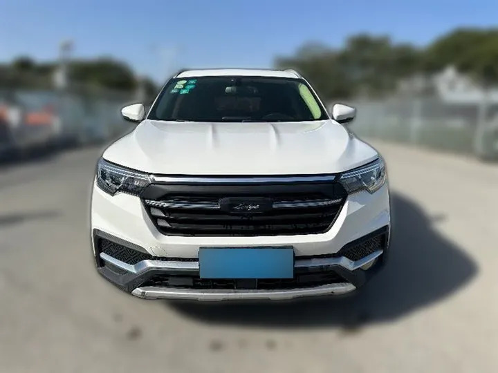 Used 2018 Zotye T500 for Export from China ACU5056051 | AutoCango