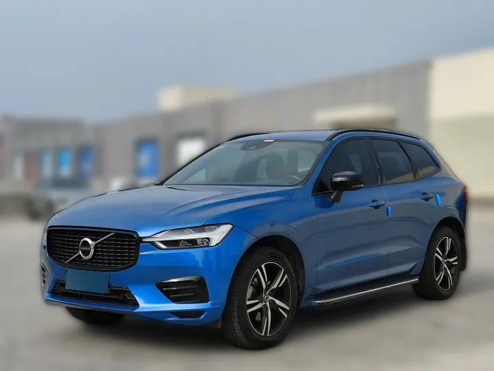 Used 2021 Volvo XC60 for Export from China ACU2421082 | AutoCango