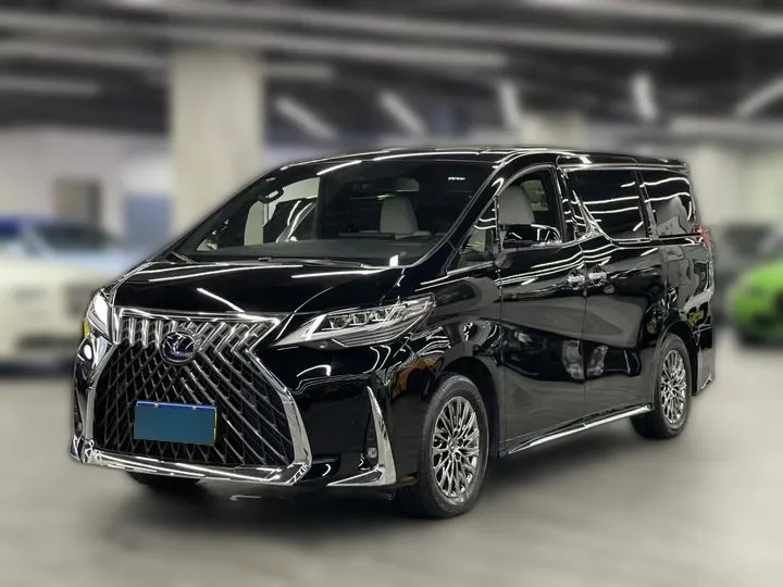 Used 2020 Lexus LM for Export from China ACU5163721 | AutoCango