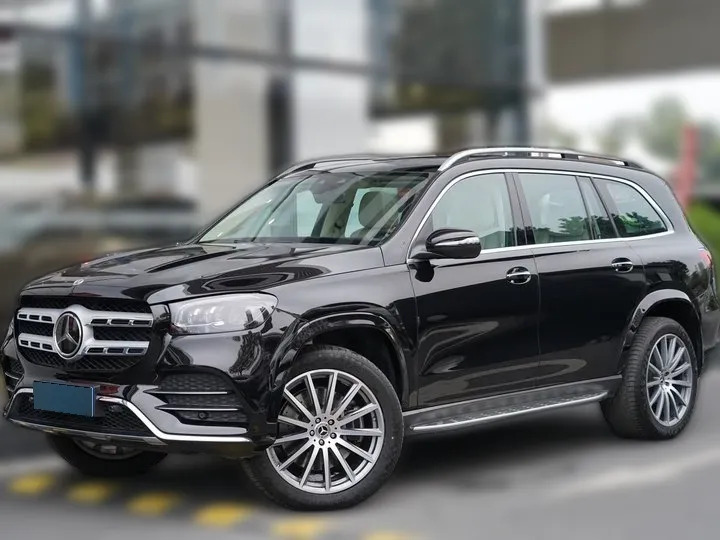 Used 2023 Mercedes-Benz GLS Class for Export from China ACU5222872 ...