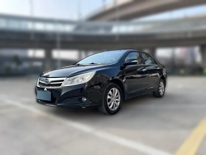 Used 2012 BYD SuRui for Export from China ACU5078220 | AutoCango