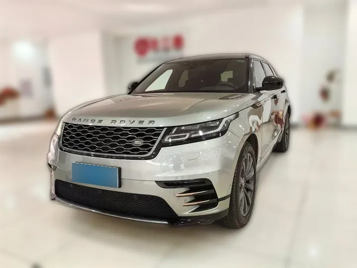 Used 2018 Land Rover Range Rover Velar for Export from China ACU5116832 ...