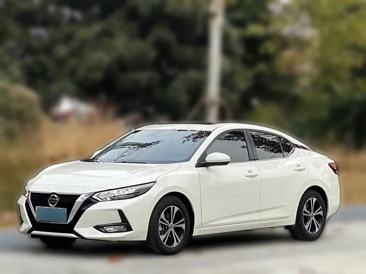 Used 2021 Nissan Sylphy for Export from China ACU5148952 | AutoCango